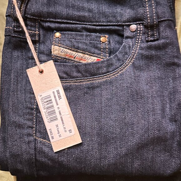 Diesel | Jeans | Dieseljeans For Womens New With Tags | Poshmark